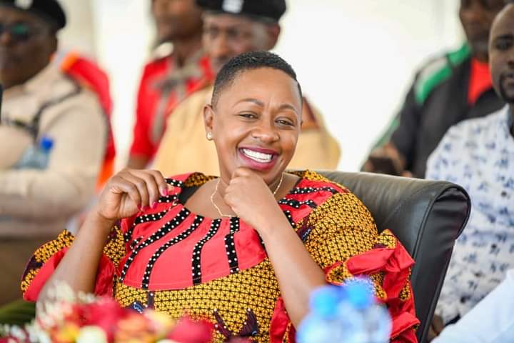 A Win for Sabina Chege as Speaker Confirms new Role as Jubilee Chief ...