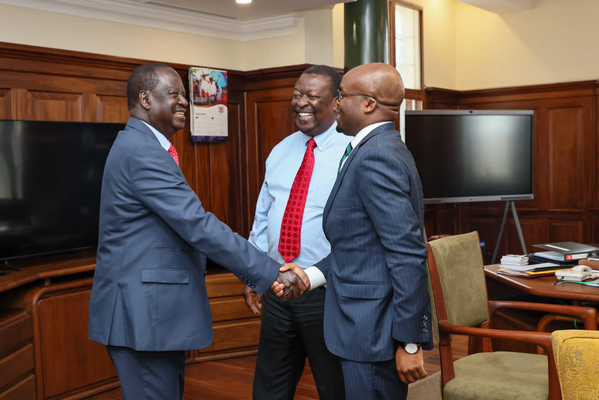 The RISE and RISE of PS Omollo under President Ruto - Mt Kenya Daily